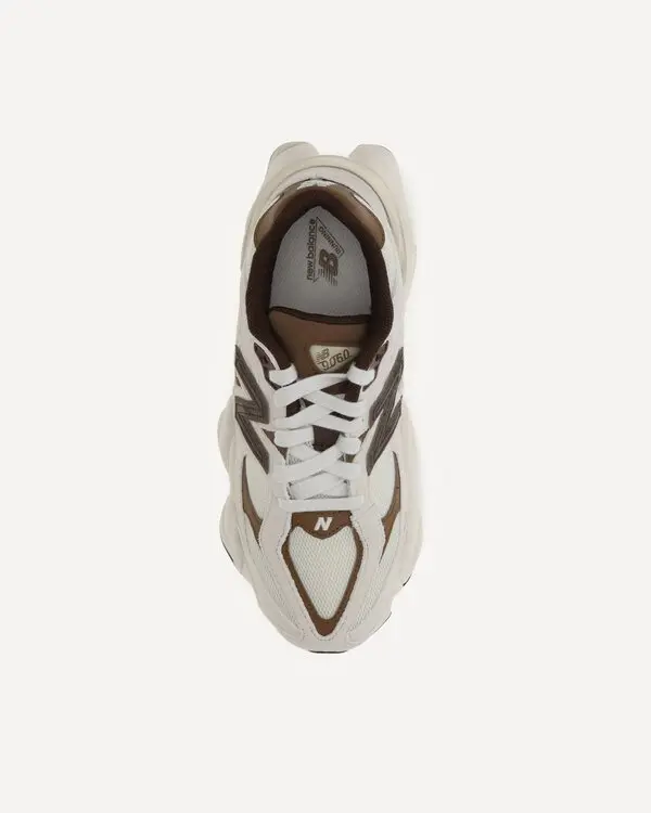 NEW BALANCE 9060 Sneaker - Beige