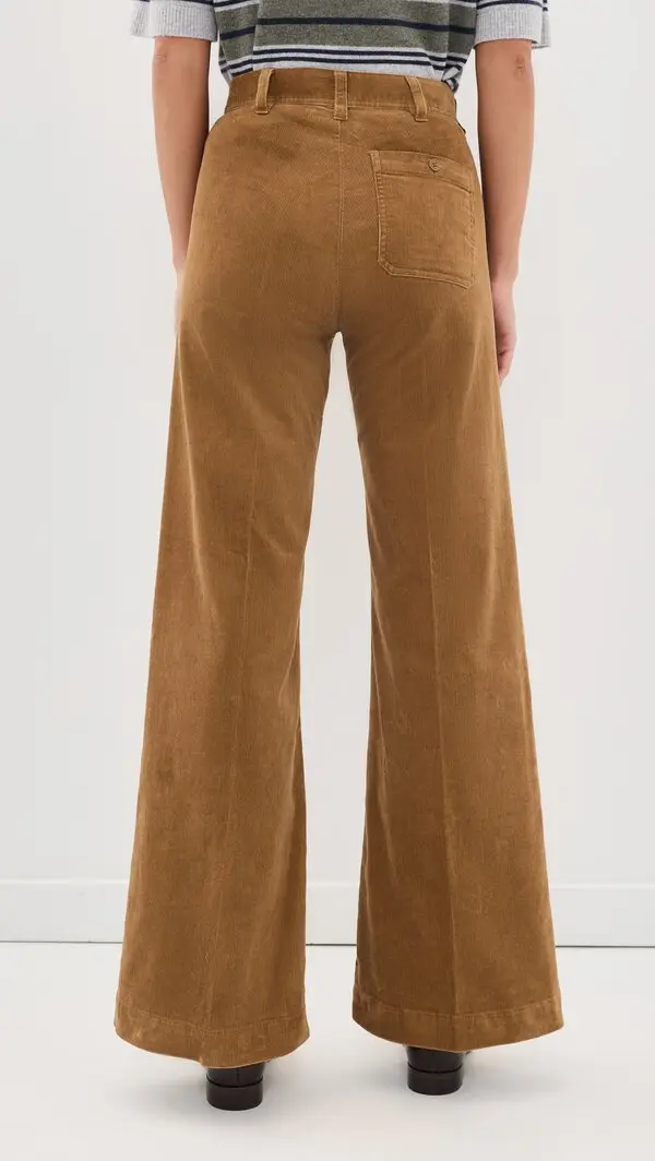 Polo Ralph Lauren Thin Wale Corduroy Flare Pants