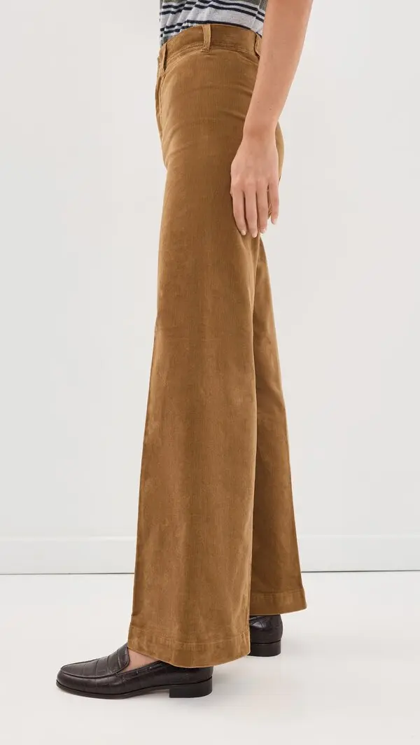 Polo Ralph Lauren Thin Wale Corduroy Flare Pants