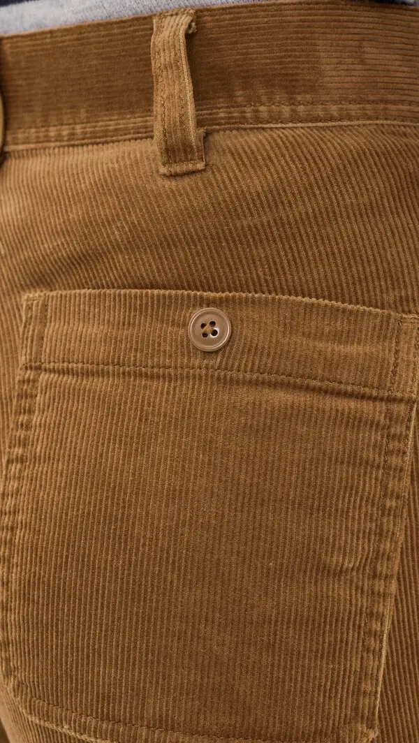 Polo Ralph Lauren Thin Wale Corduroy Flare Pants