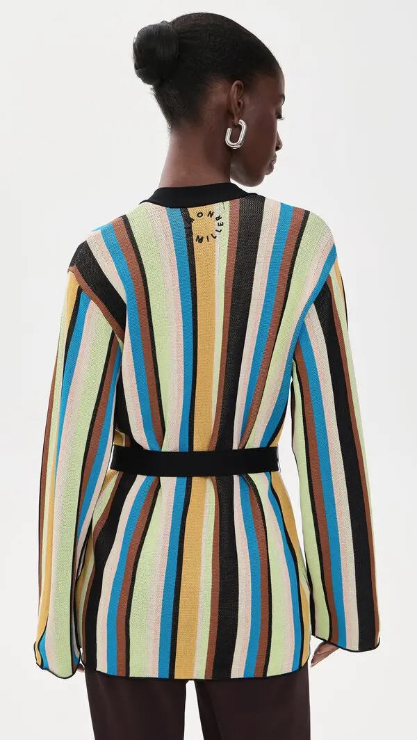 SIMONMILLER Max Belted Cardigan