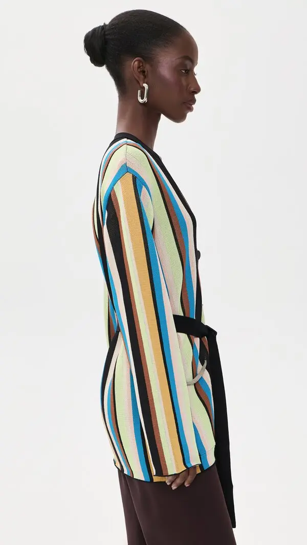 SIMONMILLER Max Belted Cardigan