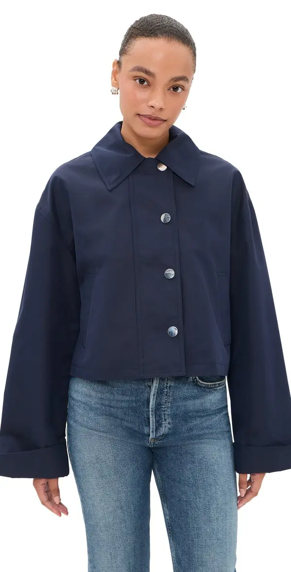FAVORITE DAUGHTER The Rue Cropped Trench