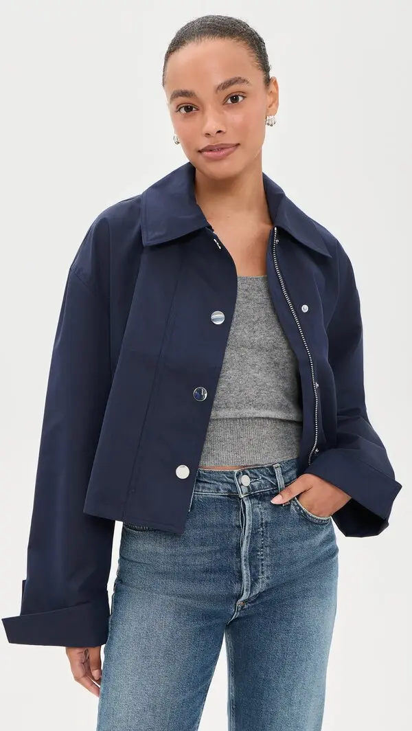 FAVORITE DAUGHTER The Rue Cropped Trench