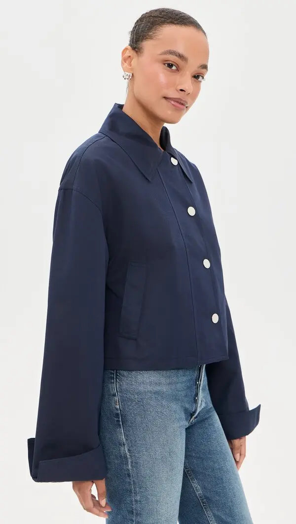 FAVORITE DAUGHTER The Rue Cropped Trench