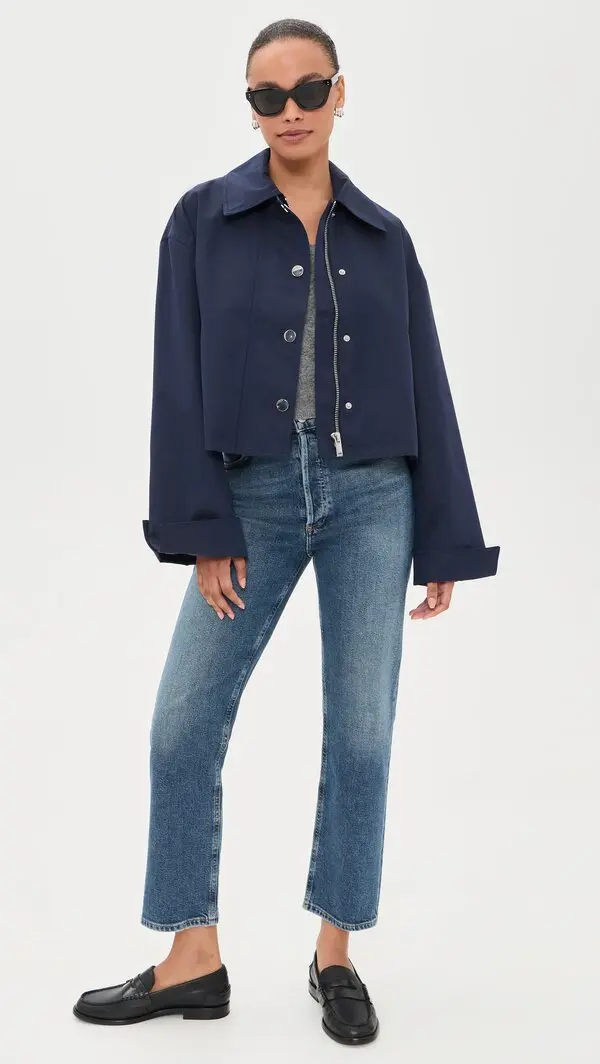 FAVORITE DAUGHTER The Rue Cropped Trench