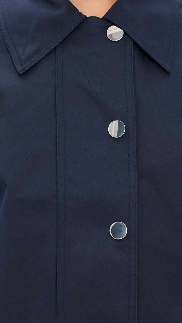 FAVORITE DAUGHTER The Rue Cropped Trench