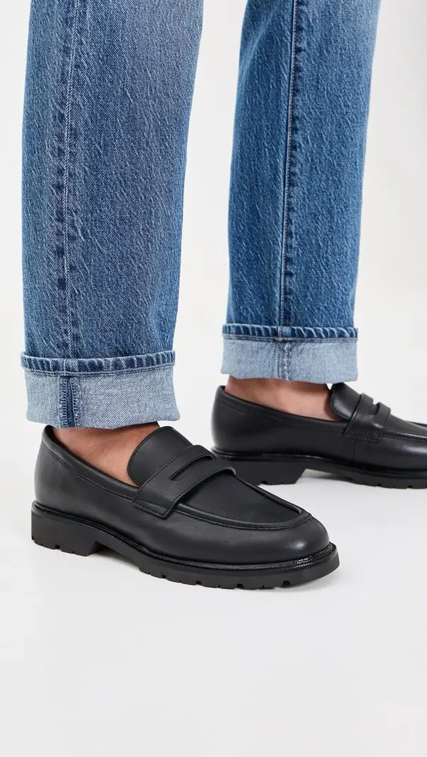 Vince Siena Loafers