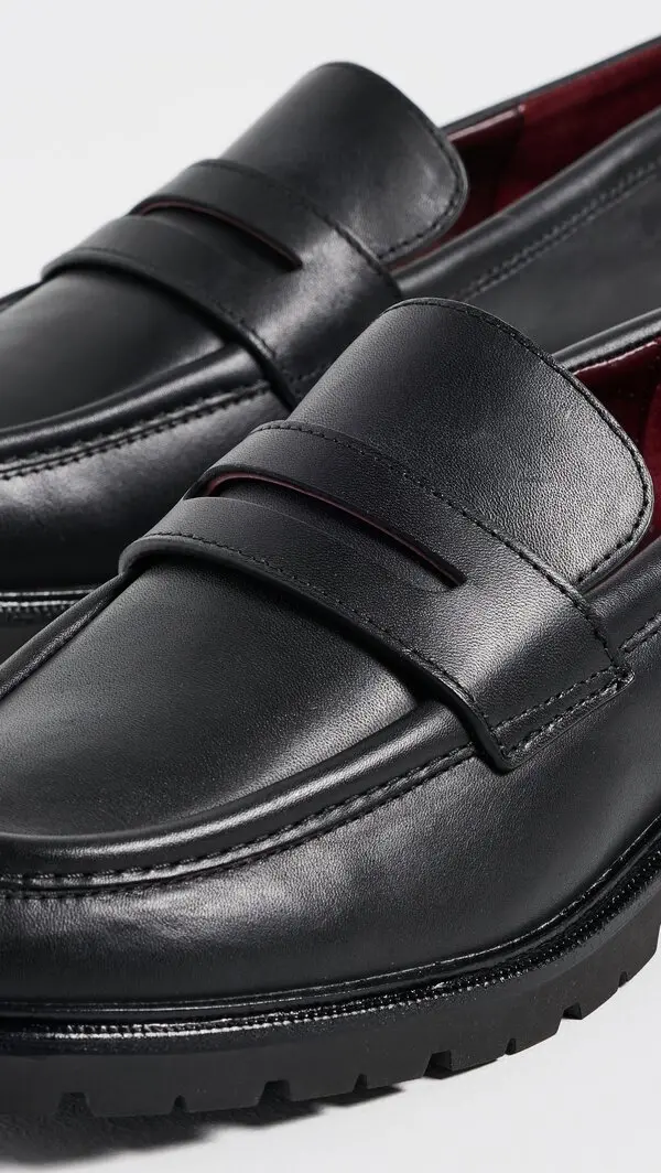 Vince Siena Loafers