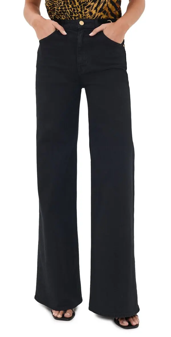 Ulla Johnson The Stretch Valory Flare Jean