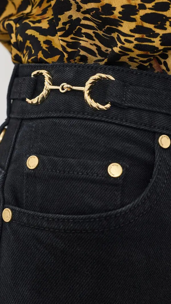 Ulla Johnson The Stretch Valory Flare Jean
