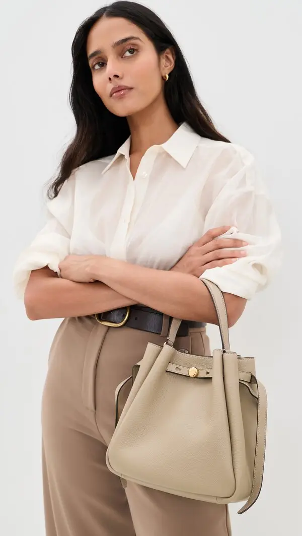 Tory Burch Romy Bucket Bag