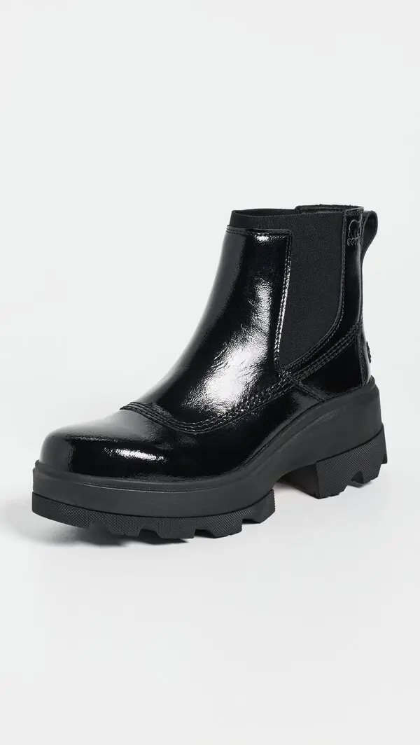 Sorel Joan Frwd Chelsea Boots