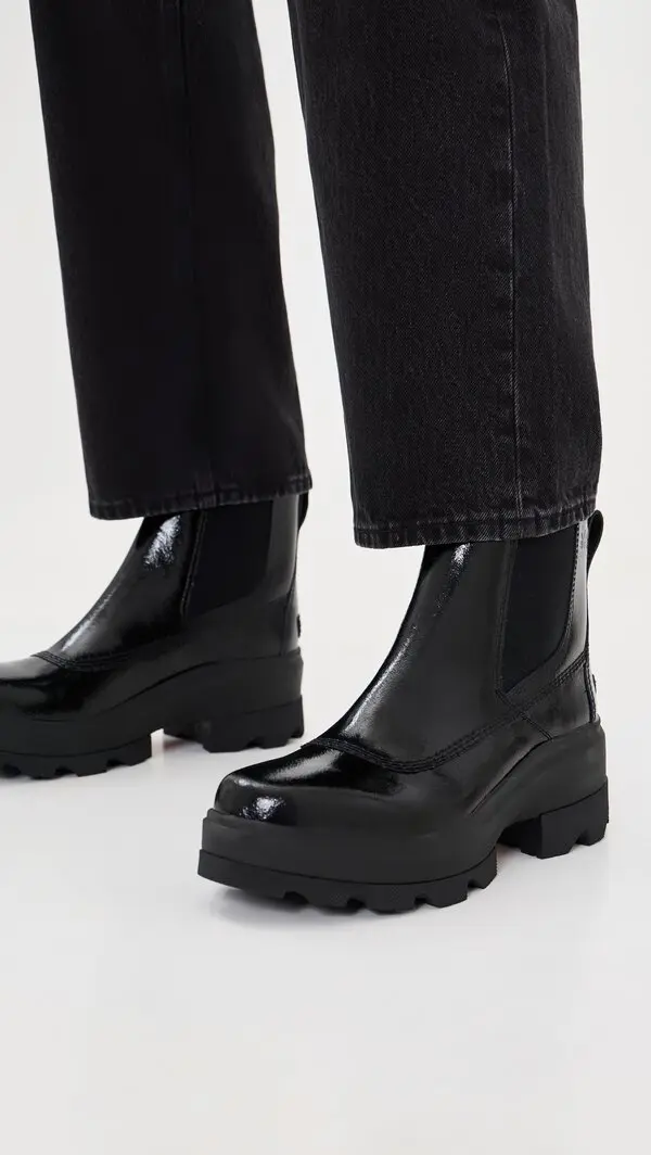 Sorel Joan Frwd Chelsea Boots