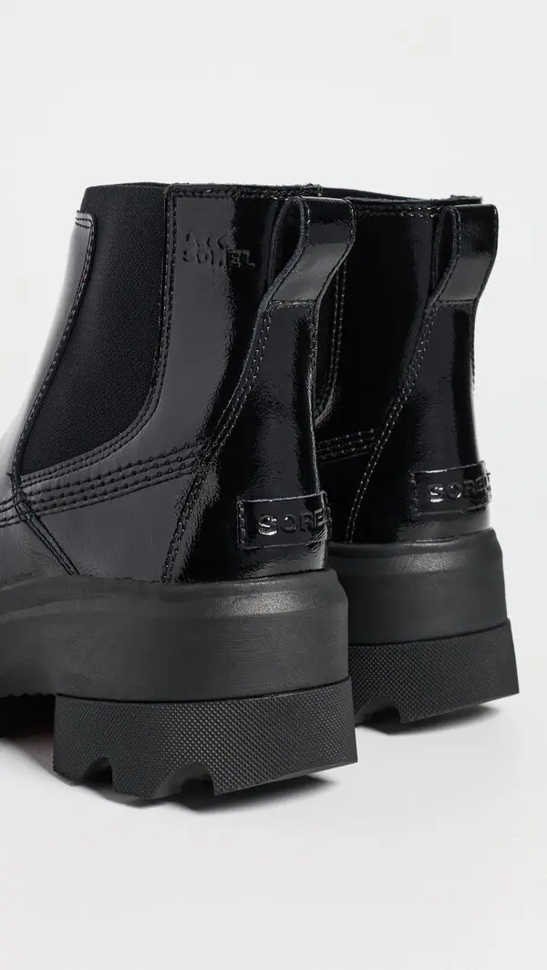 Sorel Joan Frwd Chelsea Boots