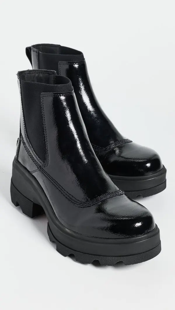 Sorel Joan Frwd Chelsea Boots