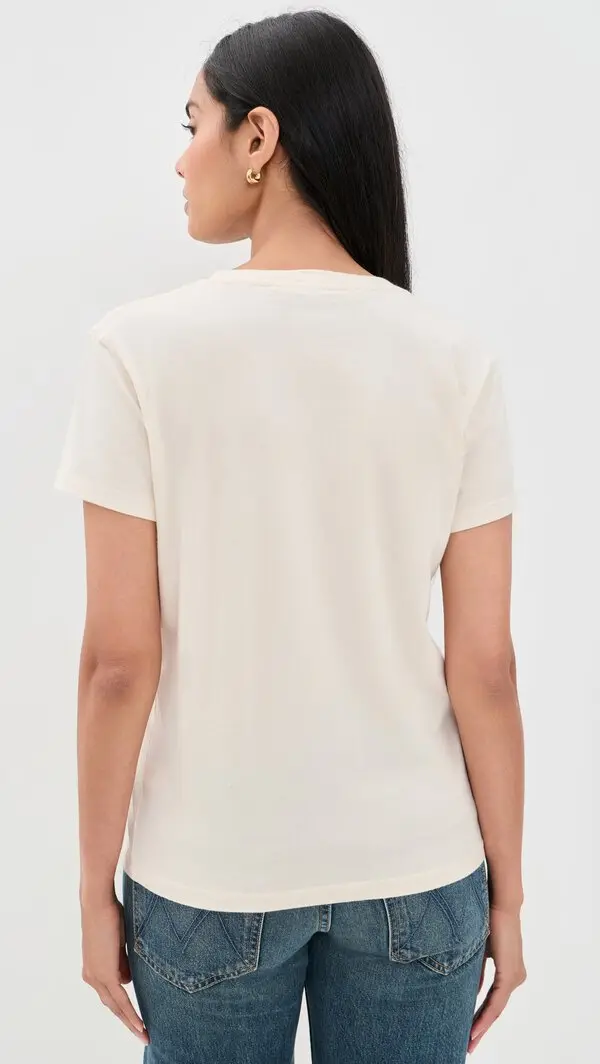 MOTHER The Boxy Goodie Goodie Tee