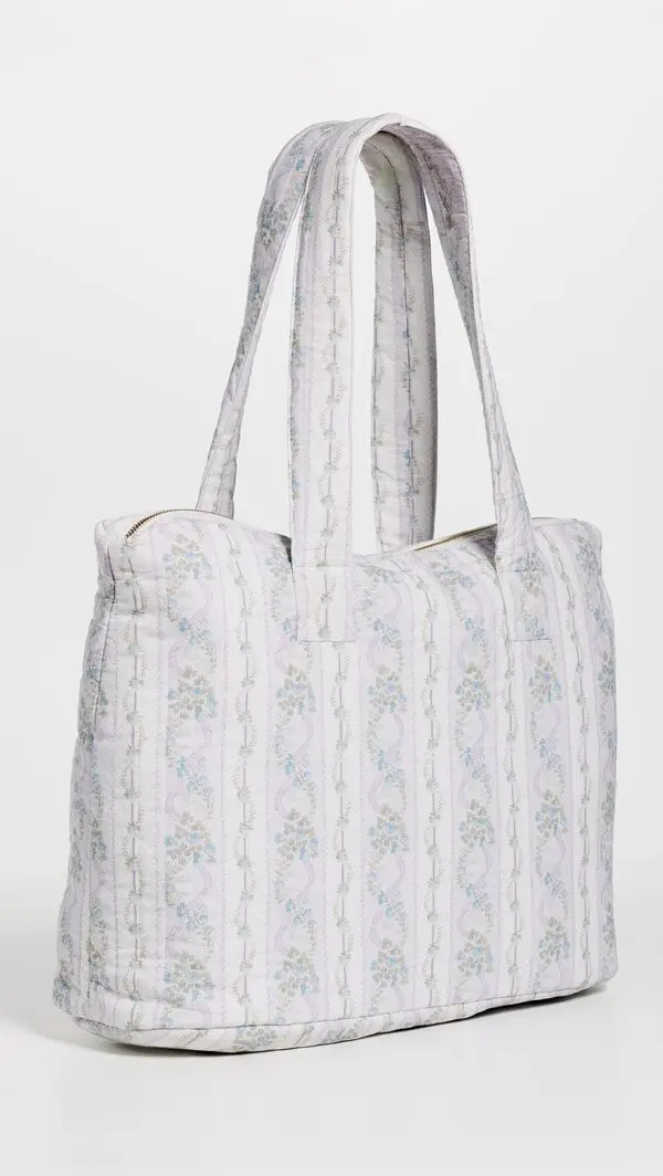 LoveShackFancy Aja Tote Bag