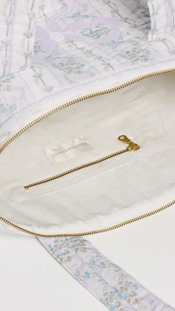 LoveShackFancy Aja Tote Bag