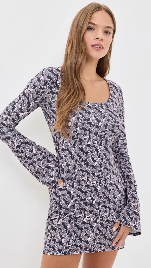 Eywasouls Malibu Romy Mini Dress