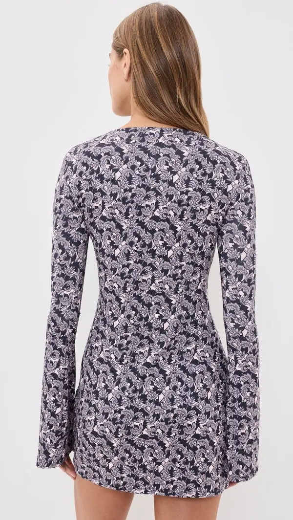 Eywasouls Malibu Romy Mini Dress