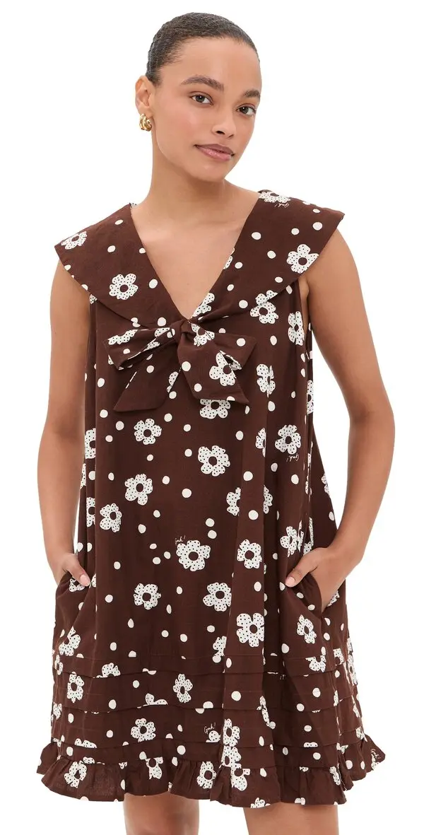 LISA SAYS GAH Frances Dress