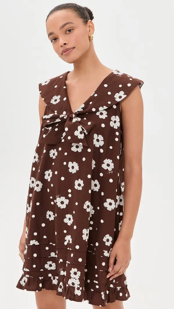 LISA SAYS GAH Frances Dress