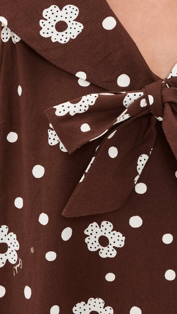 LISA SAYS GAH Frances Dress