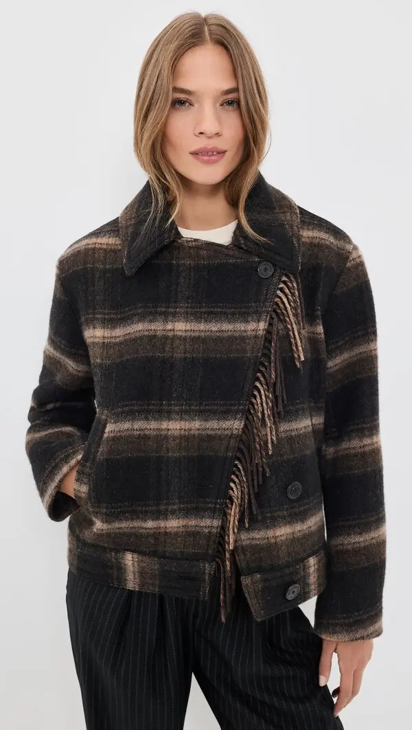 Isabel Marant Étoile Galeane Jacket