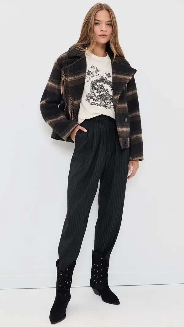 Isabel Marant Étoile Galeane Jacket