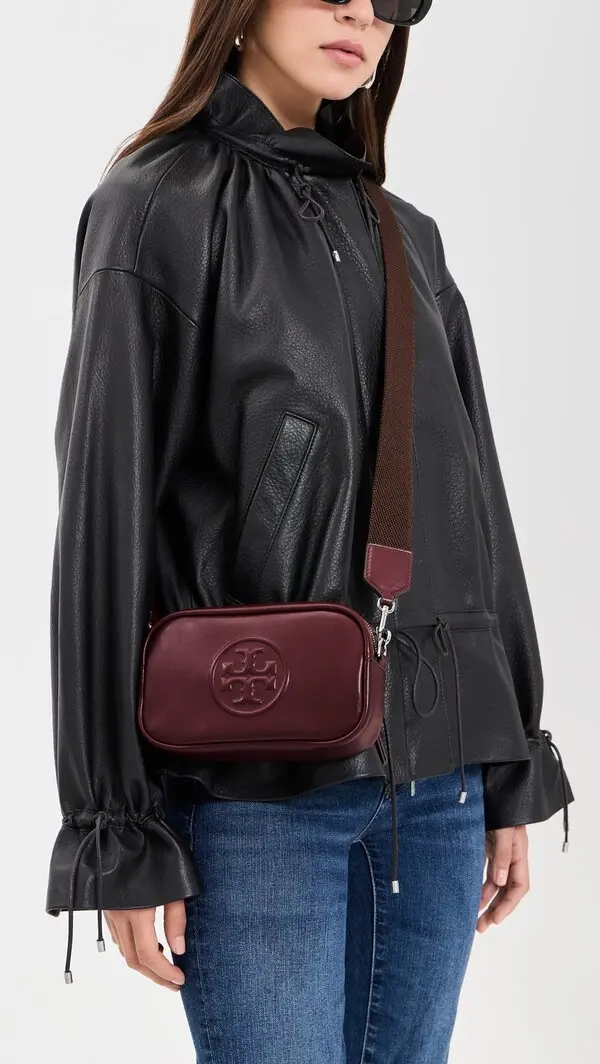 Tory Burch Miller Soft Mini Crossbody Bag