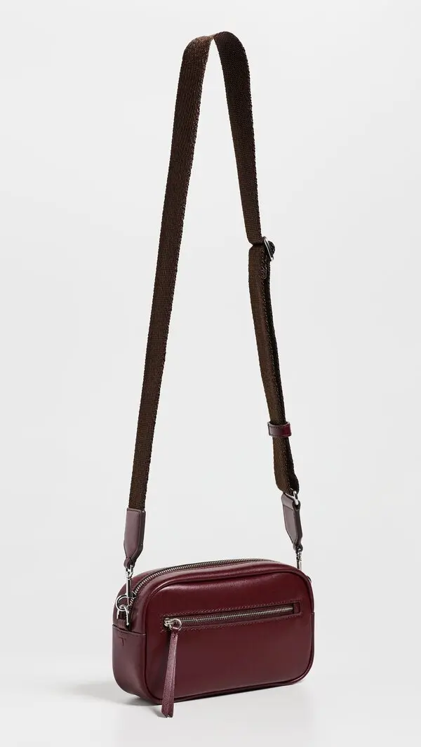 Tory Burch Miller Soft Mini Crossbody Bag