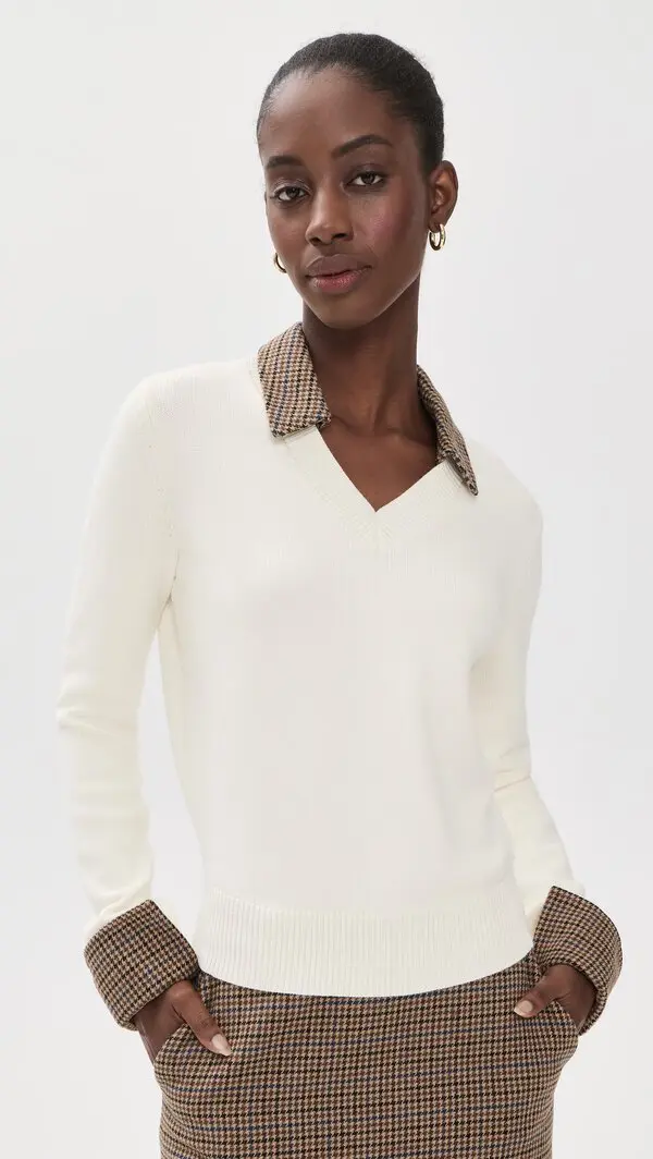 SEROYA Maia Knit Sweater