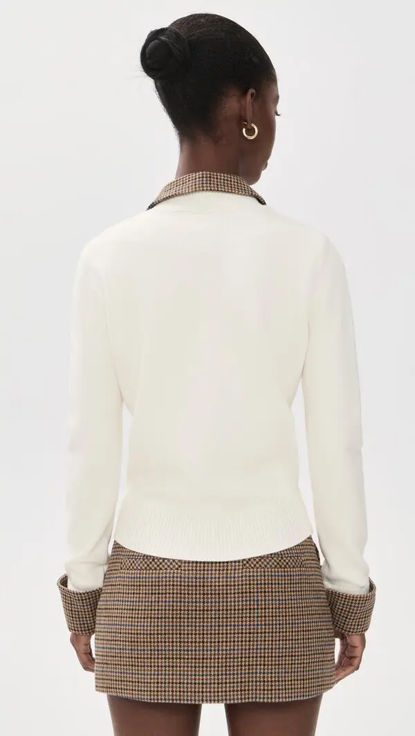 SEROYA Maia Knit Sweater