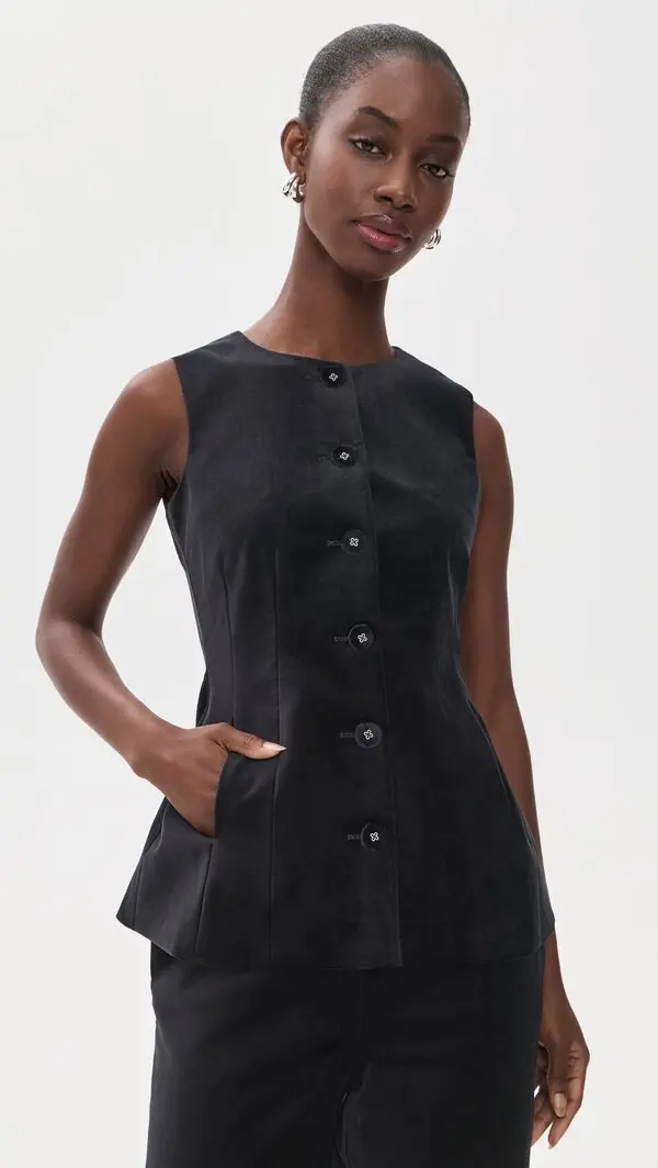 Saloni Alia Waistcoat
