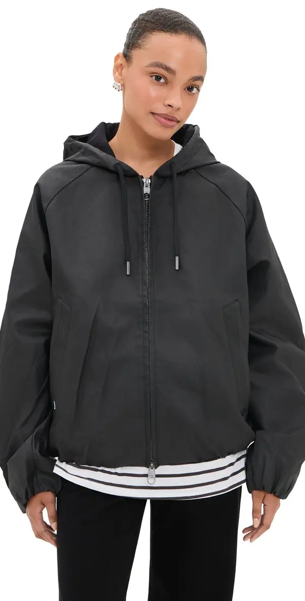 Rains Heavy Woven Jacket