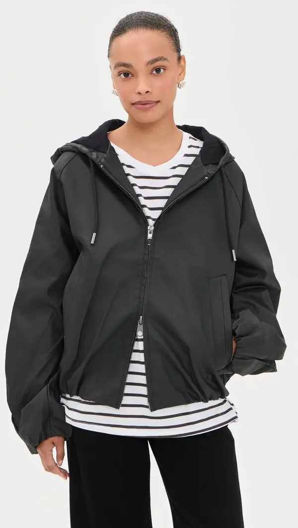 Rains Heavy Woven Jacket