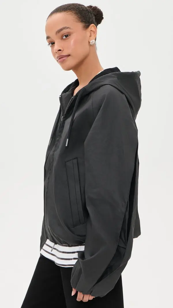 Rains Heavy Woven Jacket