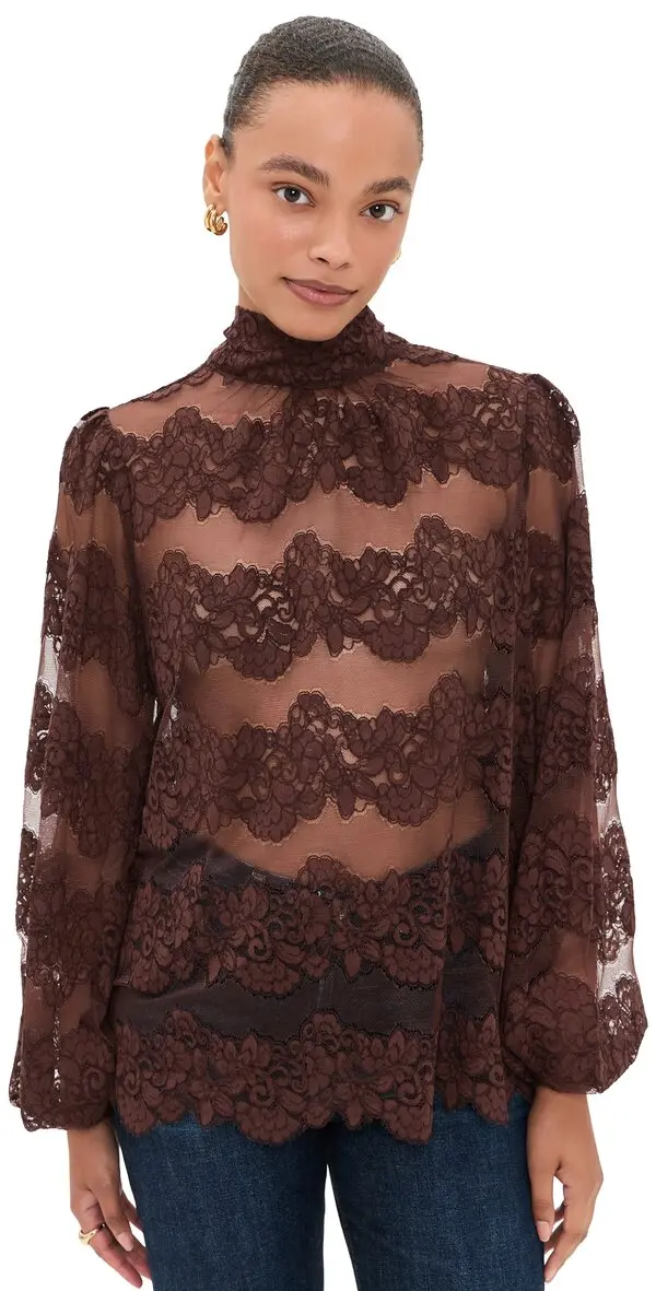 MAUDE CLUB Shana Top