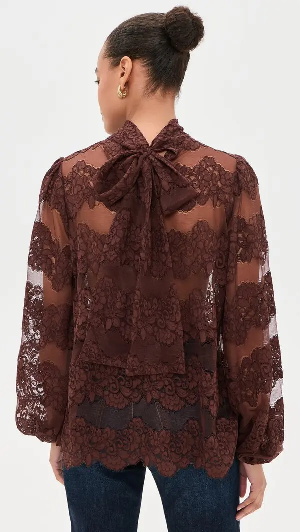 MAUDE CLUB Shana Top