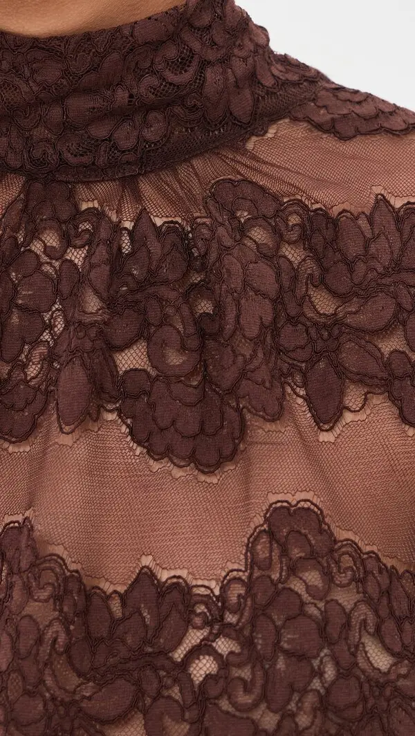 MAUDE CLUB Shana Top