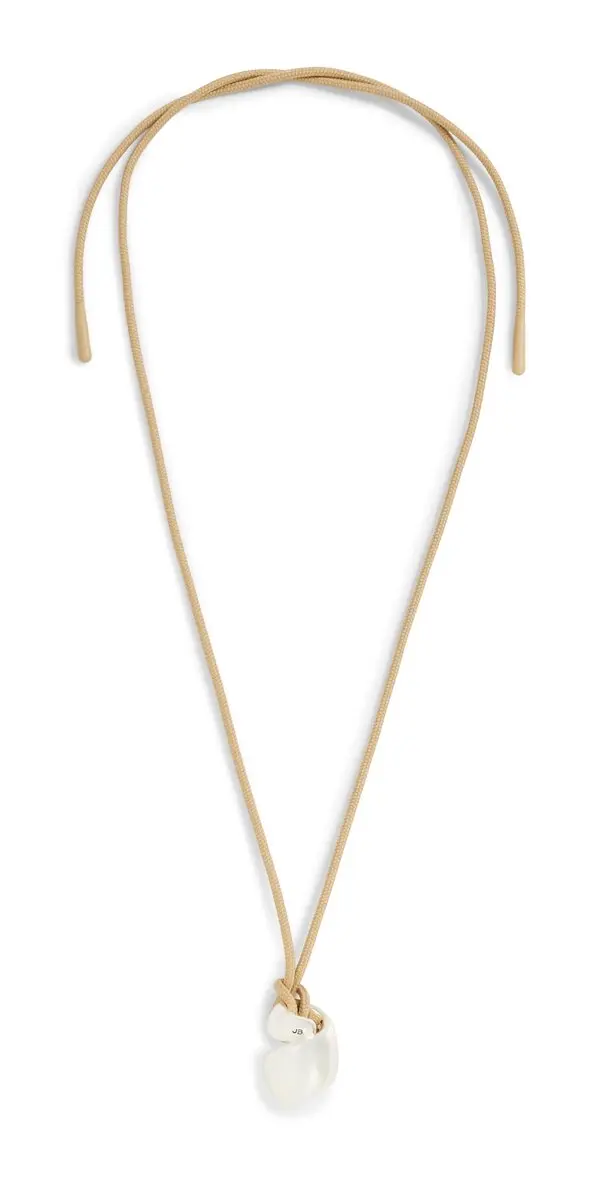 Jenny Bird Estelle Rope Necklace