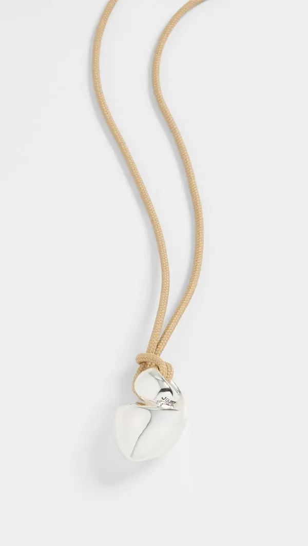 Jenny Bird Estelle Rope Necklace