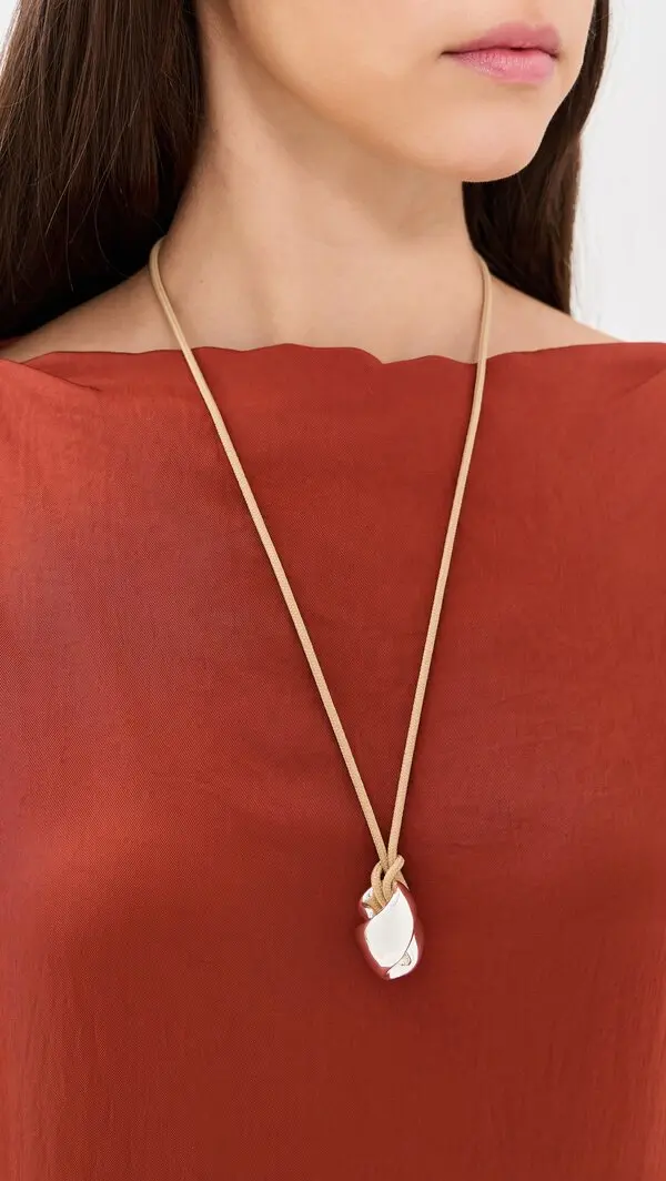 Jenny Bird Estelle Rope Necklace