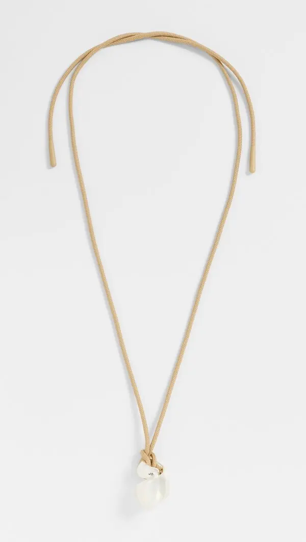 Jenny Bird Estelle Rope Necklace