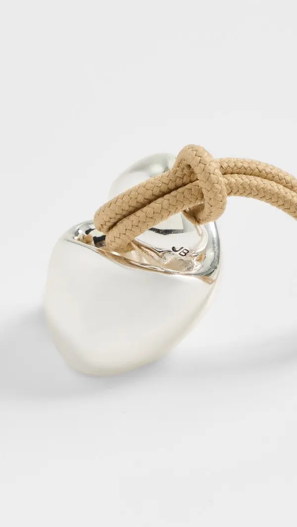 Jenny Bird Estelle Rope Necklace