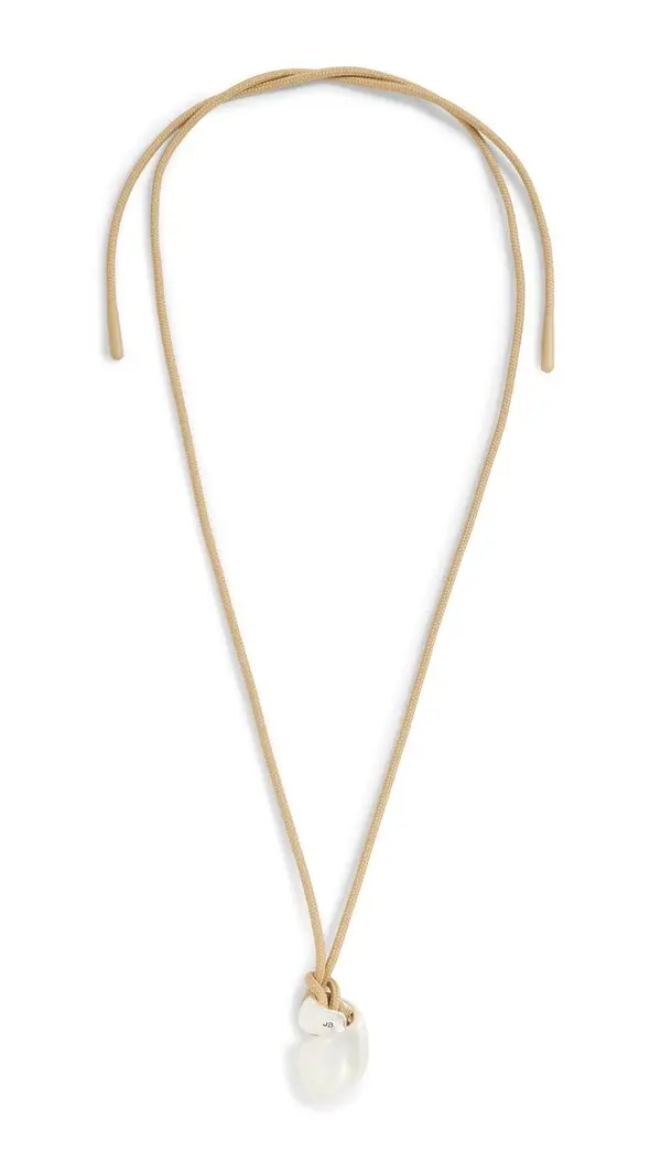 Jenny Bird Estelle Rope Necklace