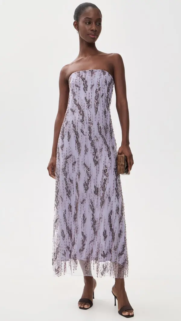 Staud Cassie Dress