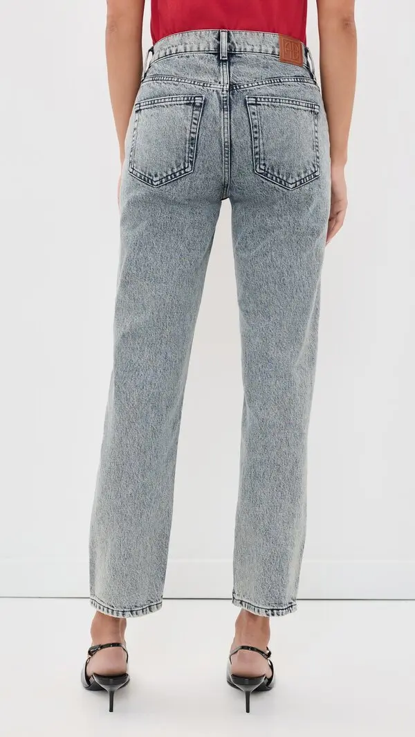 ANINE BING Kate Jeans
