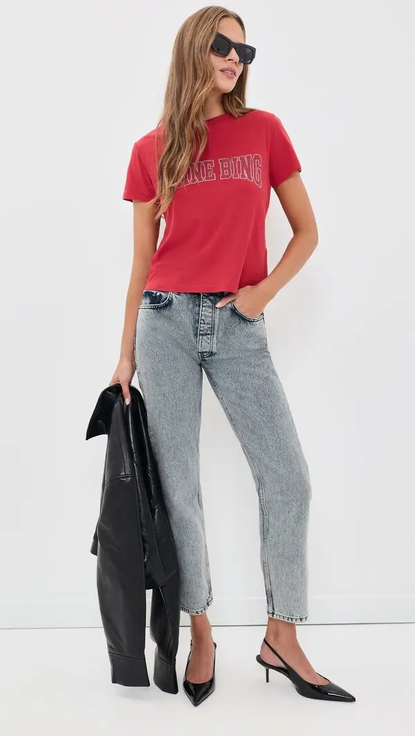 ANINE BING Kate Jeans